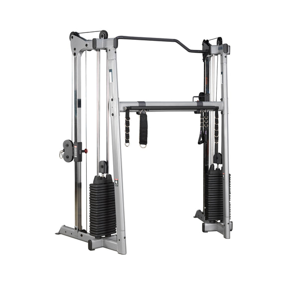 Body Solid Functional Trainer Gym System GDCC200 – Better Body Supply