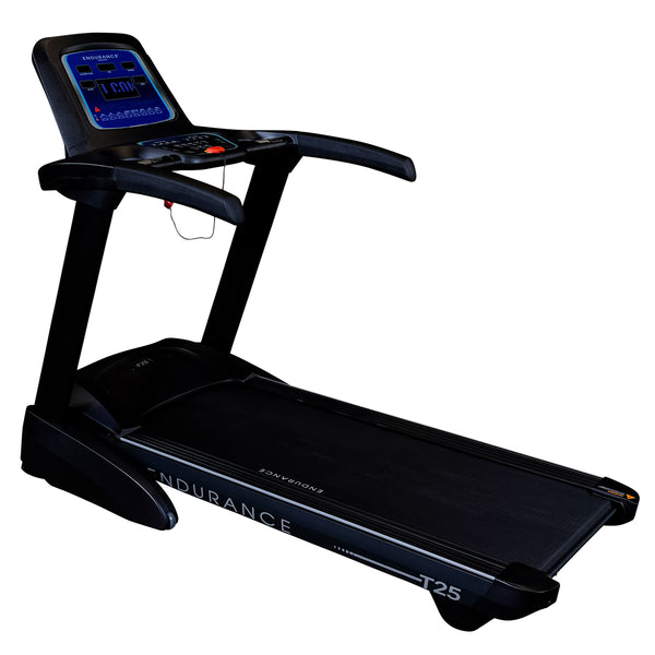 Body Solid Endurance Folding Treadmill T25 – Better Body Supply